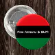 Pan African Flag & Unia Symbol / sports fan Button | Zazzle