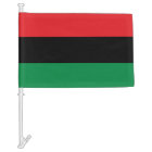 Pan African UNIA Flag | Zazzle