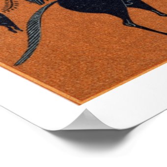 Pan Piper, illustration from 'Les Mythes' by Paul Poster | Zazzle