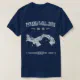 Panama Canal Zone, 1903 - 1999 & Zonian T-Shirt | Zazzle