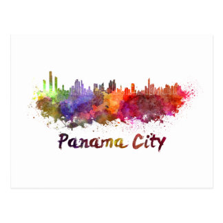 Panama Postcards | Zazzle