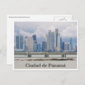 panama ciudad postcard | Zazzle