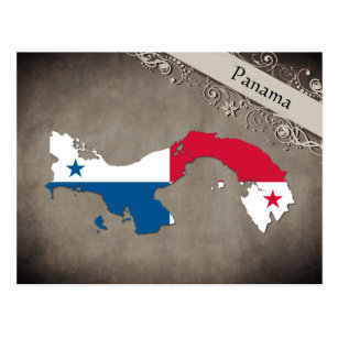 Panama Postcards - No Minimum Quantity | Zazzle