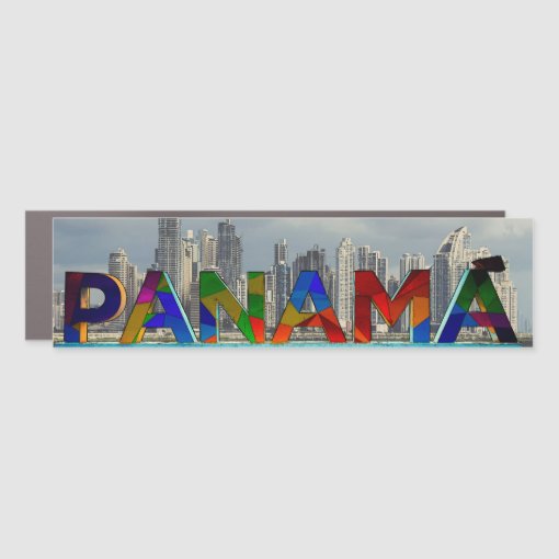 Panama Sign | Zazzle