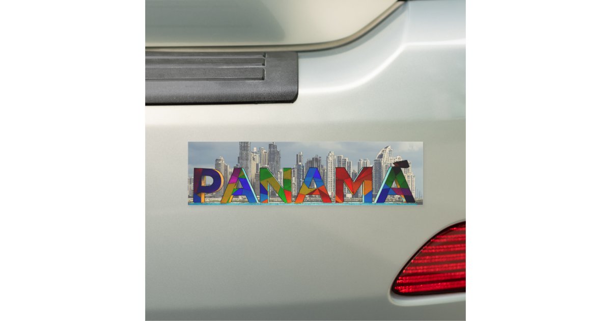 Panama Sign | Zazzle