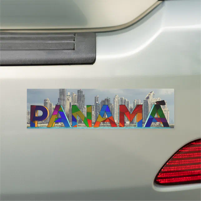 Panama Sign | Zazzle