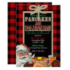 Pancake Breakfast Birthday Party Invitation | Zazzle.com