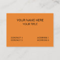 Pancakes Bakery Food Restaurant Pancake Business Card | Zazzle