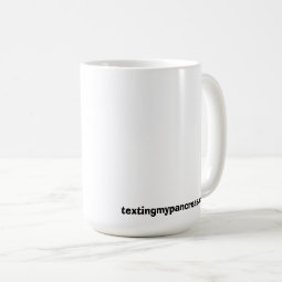 Pancreas Pun (Beta) Mug | Zazzle