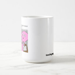 Pancreas Pun (Beta) Mug | Zazzle