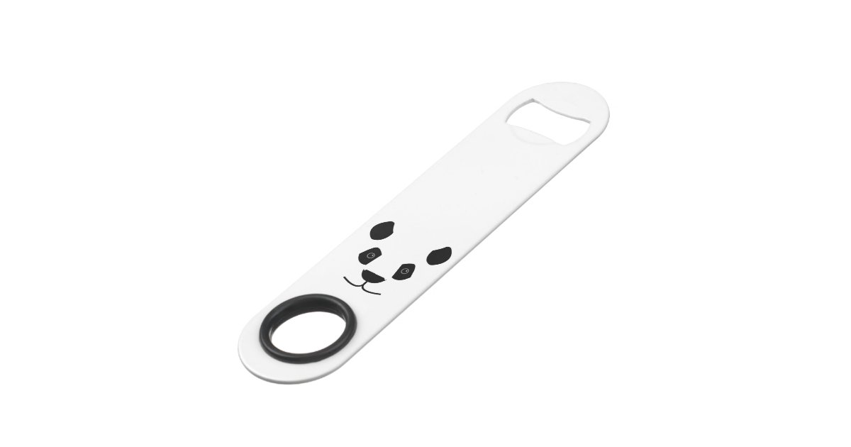 Panda Bar Key | Zazzle.com