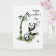 Panda Bear and baby, Happy Mother's Day. Card | Zazzle