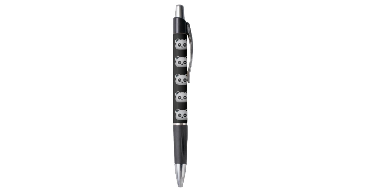 Panda bear pen | Zazzle