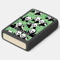 Panda Bears Graphic to Personalize Zippo Lighter | Zazzle