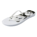 Panda Face Flip Flops | Zazzle