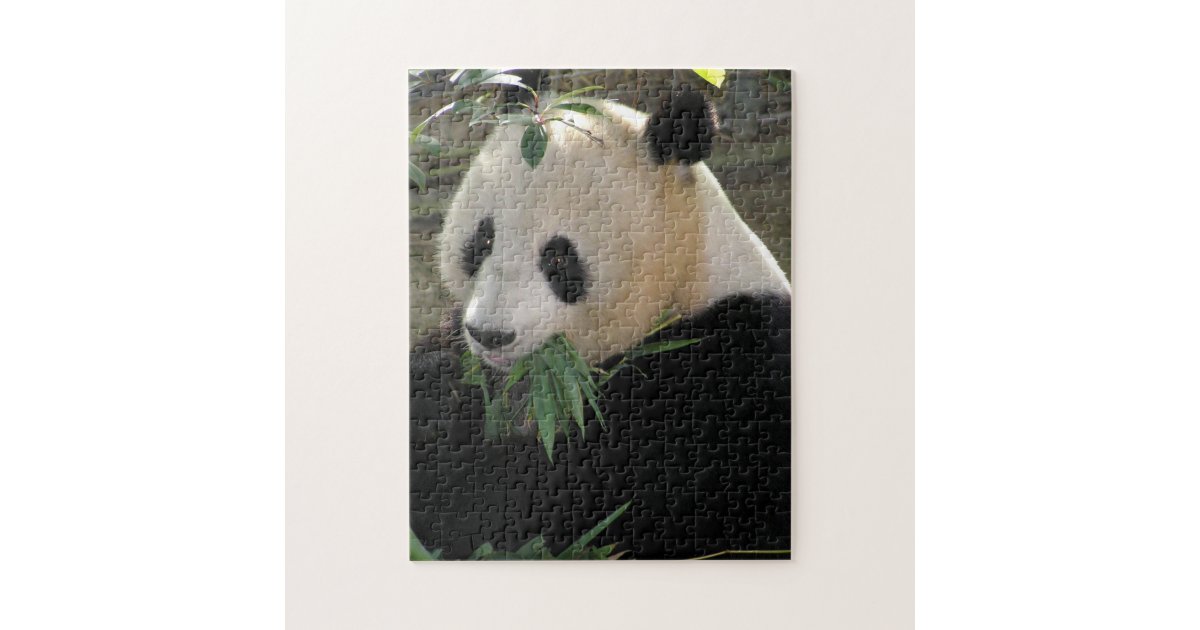 Panda Jigsaw Puzzle | Zazzle