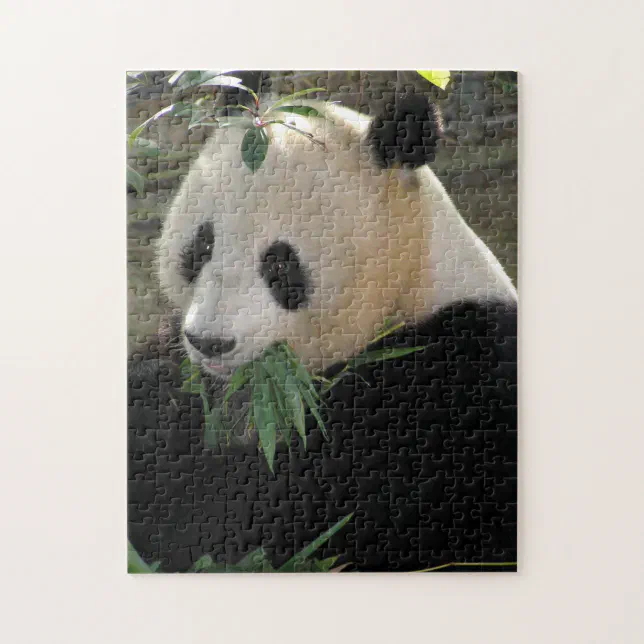 Panda Jigsaw Puzzle | Zazzle