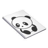 Panda Notebook | Zazzle