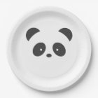Party Like A Panda Plates | Zazzle.com