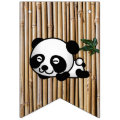 Panda Party Welcome Banner | Zazzle