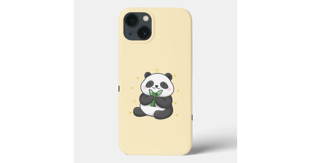 Panda phone case | Zazzle