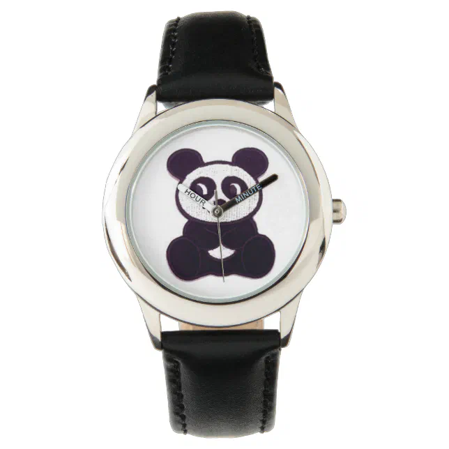 Panda Watch | Zazzle