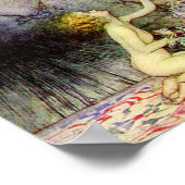 Pandora's Box By Arthur Rackham Poster | Zazzle