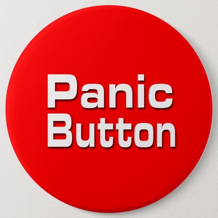 Panic Button | Zazzle.com