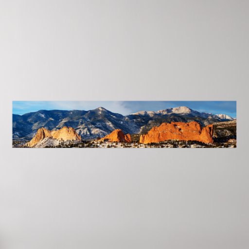 Panorama 01 poster | Zazzle