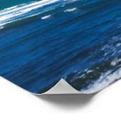 Panoramic Ocean Poster | Zazzle