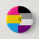 Panromantic Asexual Pan Ace Pin | Zazzle