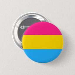Pansexual Pride Flag Button | Zazzle