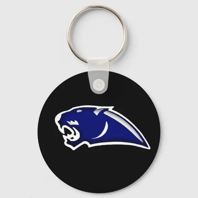 Panther Keychain | Zazzle