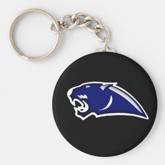 Panther Keychain | Zazzle.com