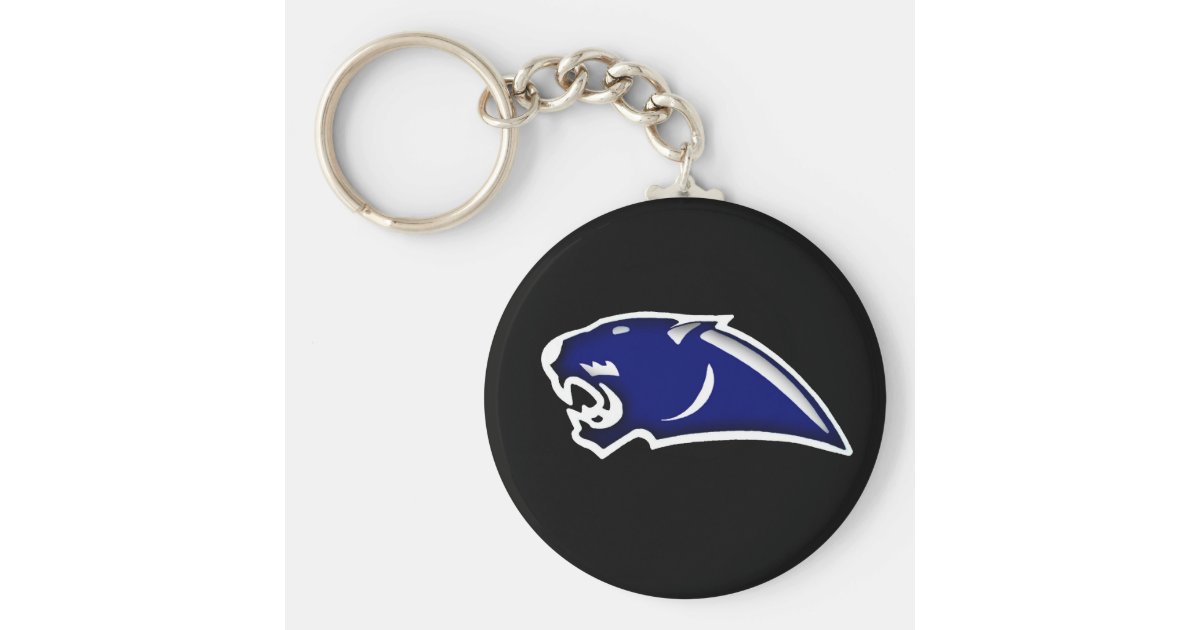 Panther Keychain | Zazzle.com