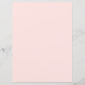 Paper Airplane Menu Card | Zazzle