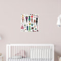 Paper Doll Poster | Zazzle