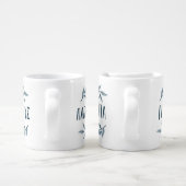 Papou and Yiayia Greek grandparents Coffee Mug Set | Zazzle