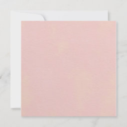 Paprika Burgundy Floral Square Wedding Invitation | Zazzle