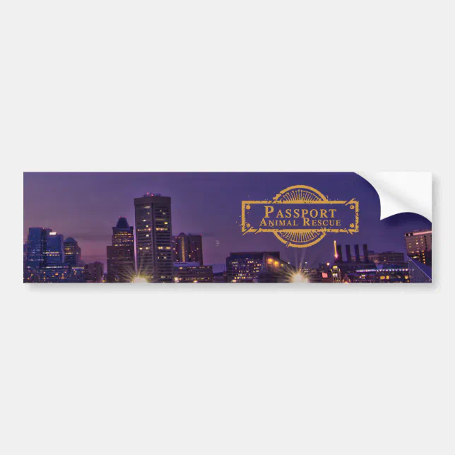 PAR Bumper Sticker | Zazzle