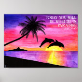 Paradise Poster | Zazzle