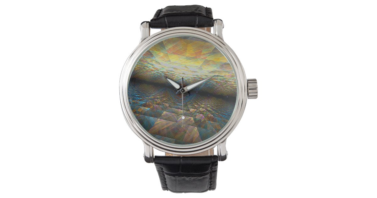 Parallel Planes Watch | Zazzle