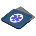 Paramedic EMT EMS Laptop Sleeve | Zazzle