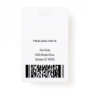 Paramedic First Responder Photo ID Security Badge | Zazzle