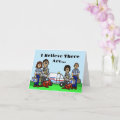 Paramedics Thank You Card | Zazzle
