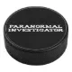 Paranormal Investigator Ghost Hunting Hockey Puck | Zazzle