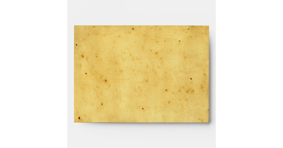 Parchment Envelopes | Zazzle