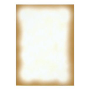 Parchment Scroll Invitations | Zazzle