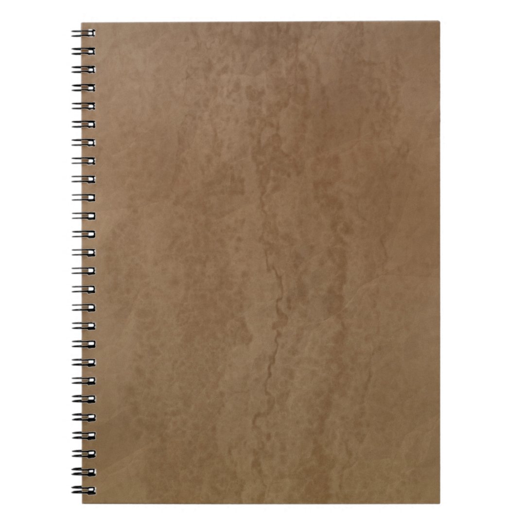 Parchment Paper Notebook | Zazzle