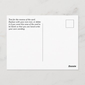 Parchment Scroll Style Announcement Postcard | Zazzle